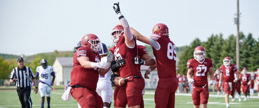 Valley City State University Football Camps | at Valley City State ...